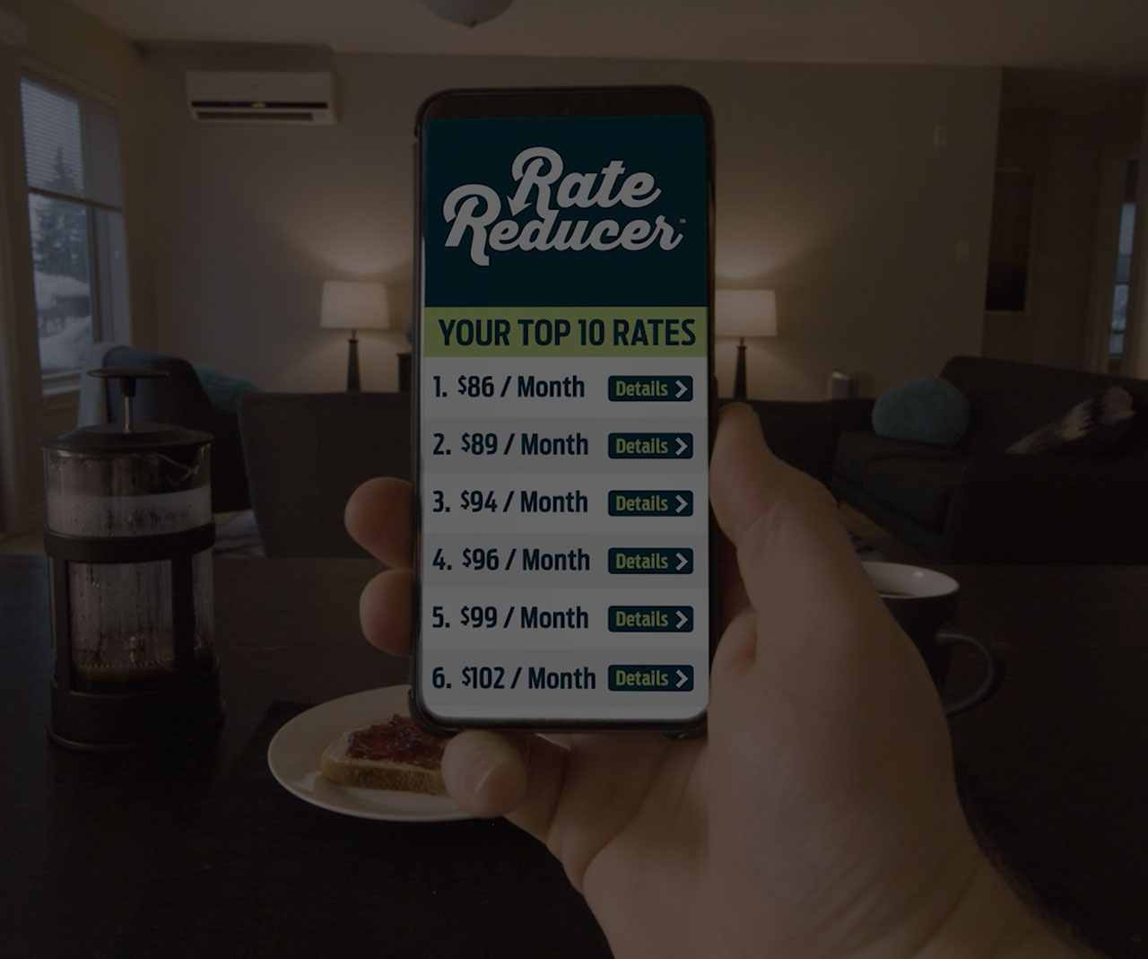 Quick Hit Ads - The Seamless Brand